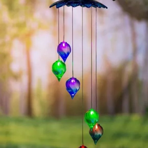 Wind & Weather | Other | Wind Weather Solarpowered Lighted ...